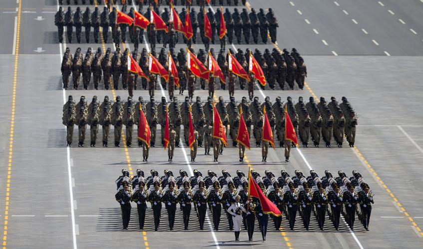 抗战胜利70周年阅兵视频完整版图标
