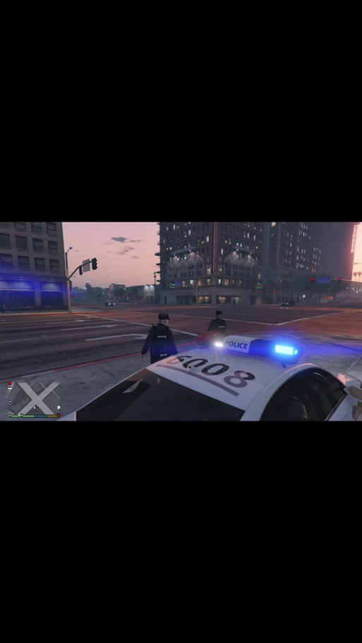 GTA5警察模拟器游戏手机版图标