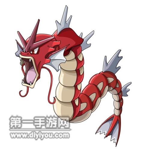 红色的暴鲤龙怎么获得截图
