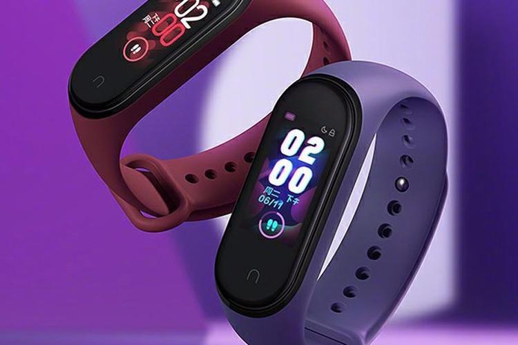 小米运动手环华为手机可以用吗图标