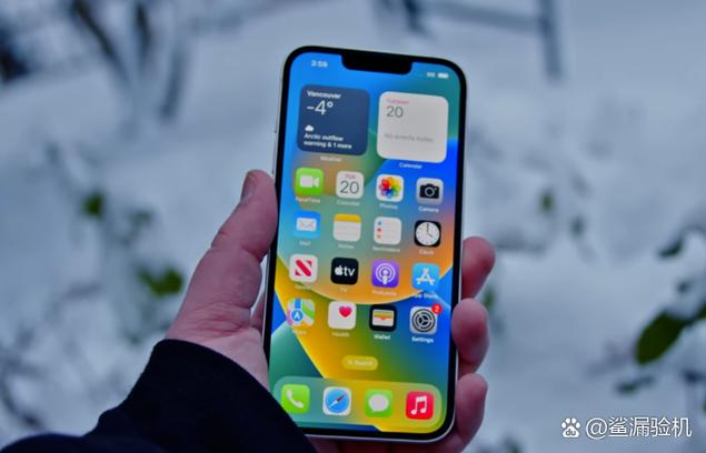 ios11和ios12耗电对比图标