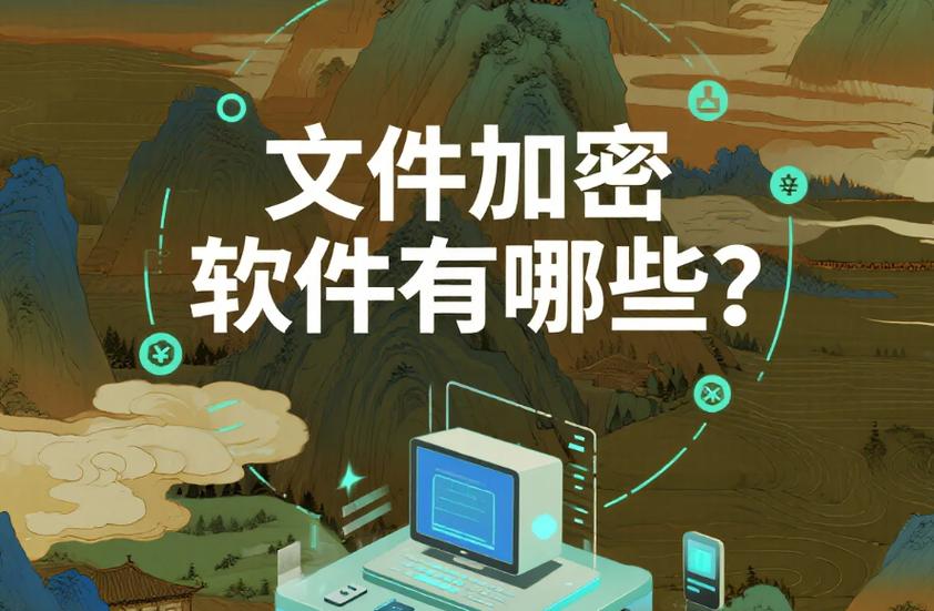 加密软件有哪些图标