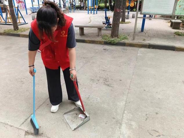 环保志愿者图标