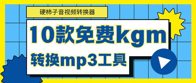 有免费KGM转换器吗截图