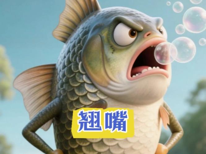 被钓成翘嘴了表情包图标
