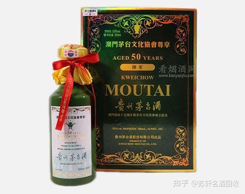 澳门回归15周年茅台图标