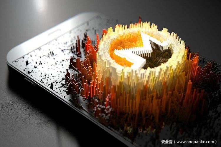 门罗币可以用手机挖矿图标