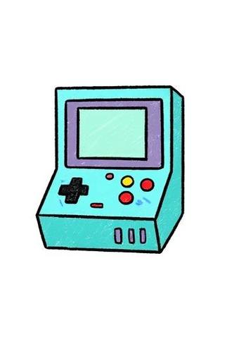手机绘画游戏