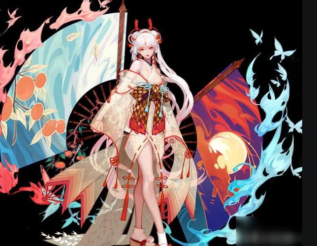 阴阳师十大最美女角色图标