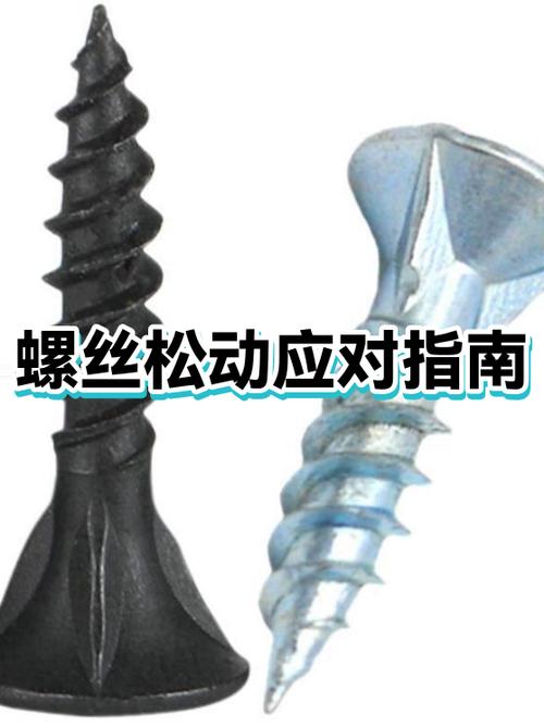 螺丝容易松动怎么解决图标