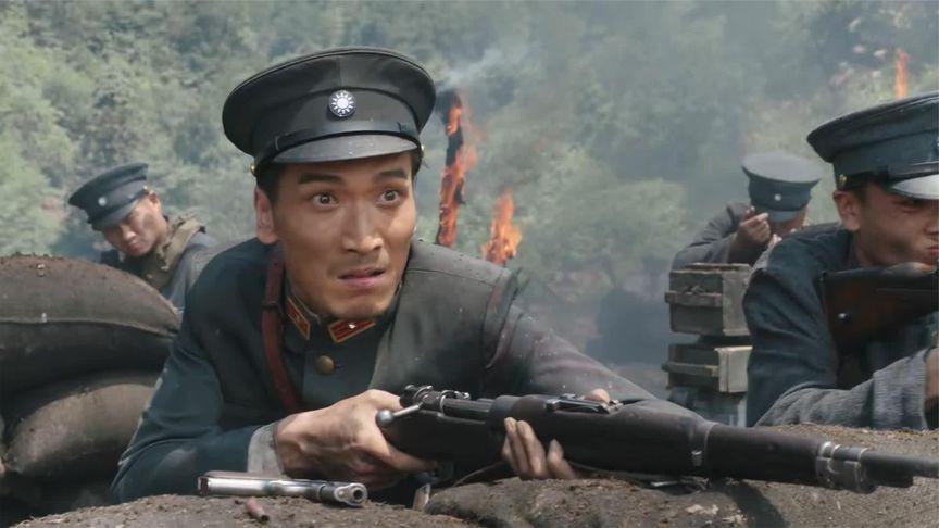 抗日之铁血战将图标