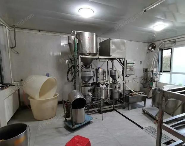 豆腐厂利润有多大图标