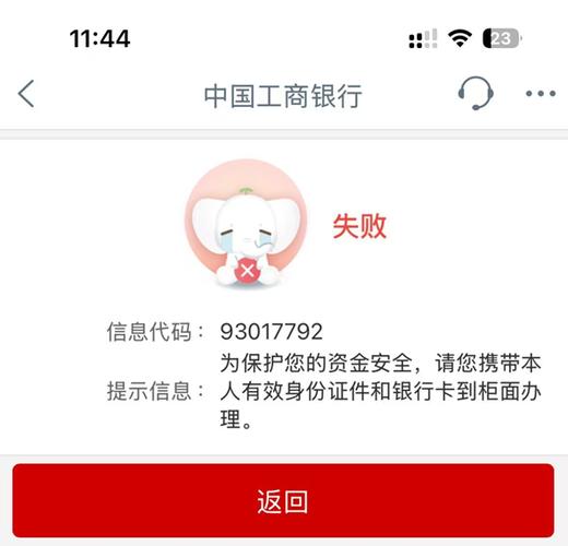 银行卡无故密码错误图标