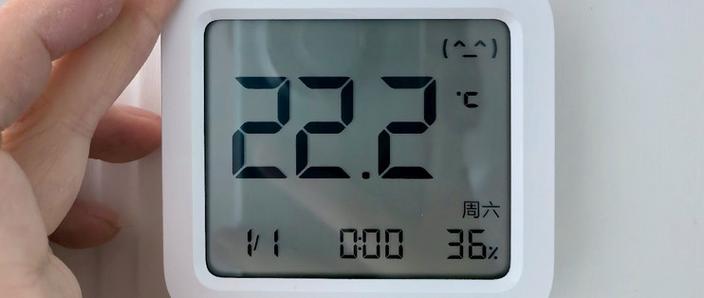 米家温湿度传感器连接不上截图