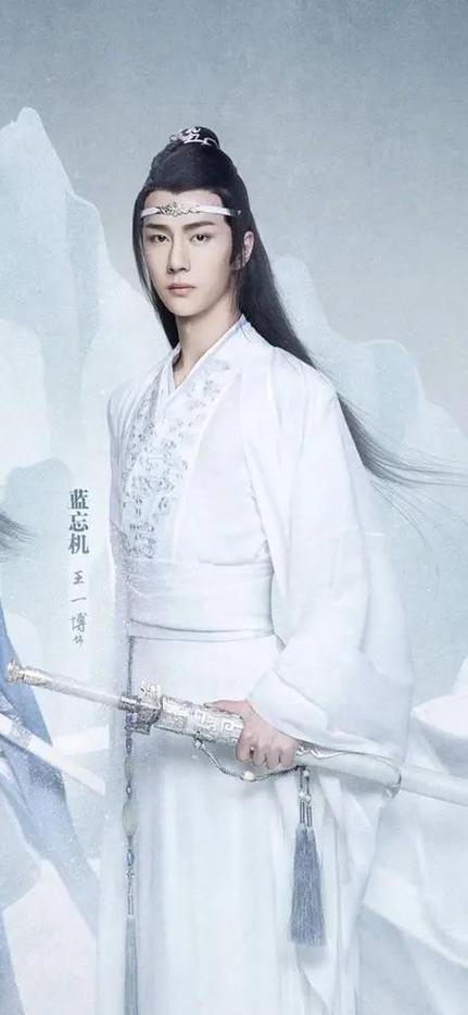 蓝忘机为什么叫含光君图标