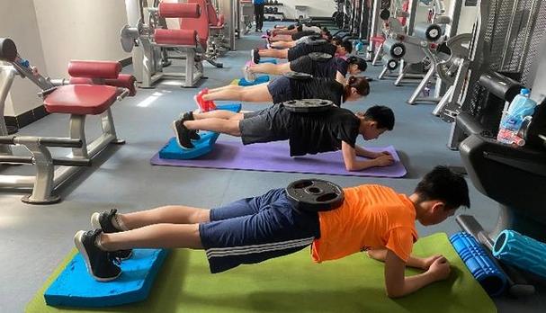 40岁体能还能练上去吗截图