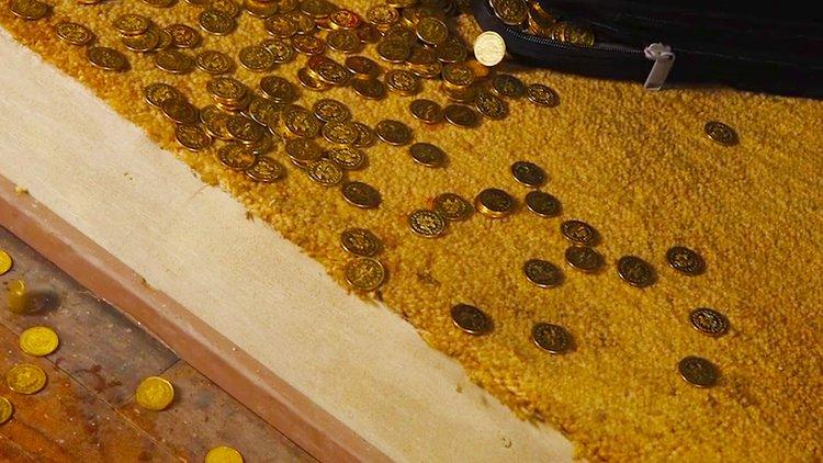 挨打吐金币图标