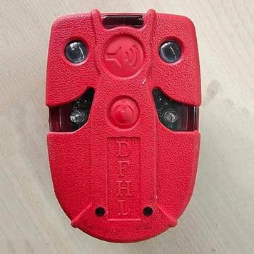 无线智能呼救器截图