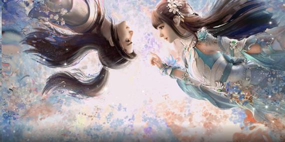 梦幻新诛仙官网版下载图标