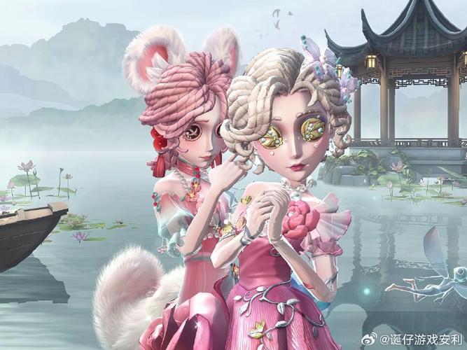 第五人格颜值排名图标