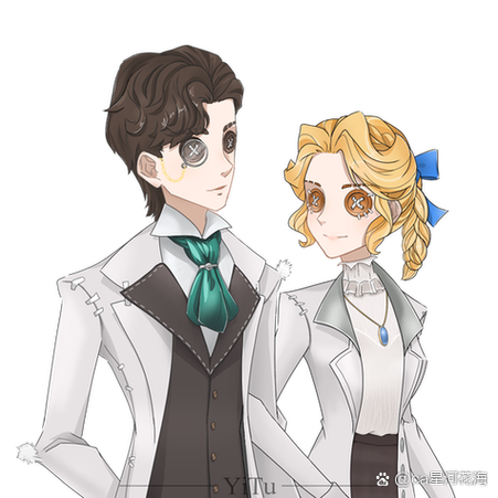 第五人格说记r18LOFTER图标