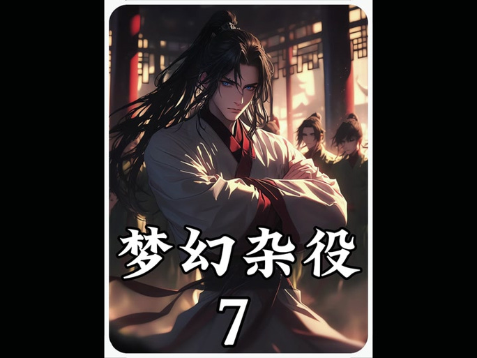 《神级杂役》图标