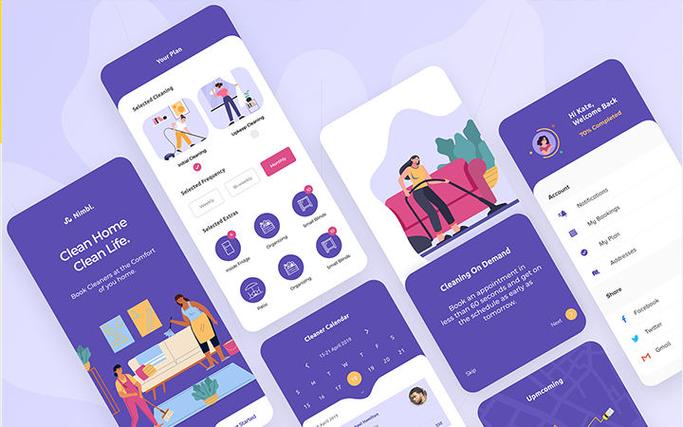 h5制作页面图标