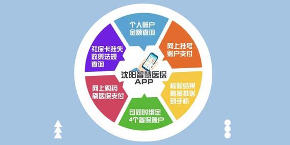 沈阳智慧医保app官方最新版图标