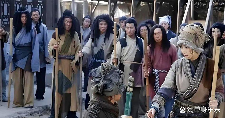 丐帮有哪些武功图标