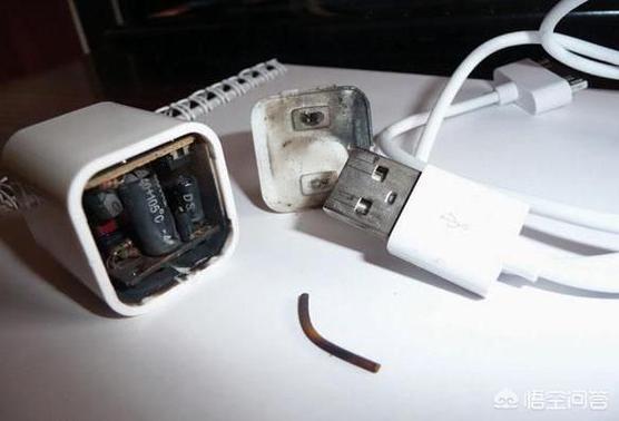 手机充电器会摔坏吗图标
