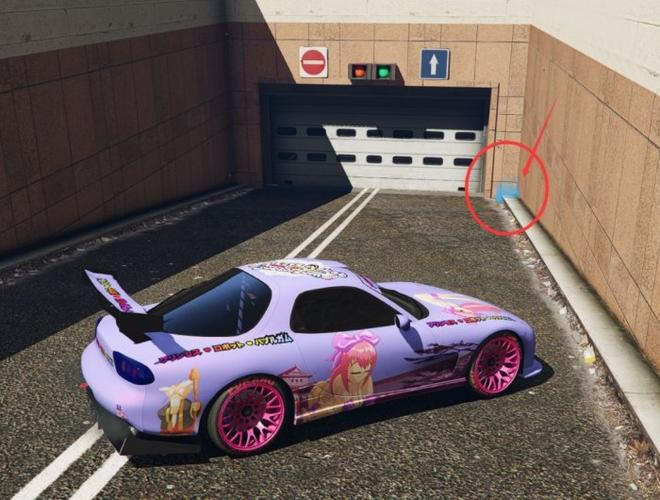 gta5怎么获得载具缩略图