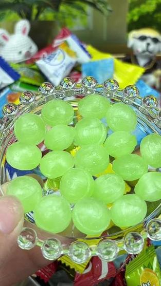 檸檬汽水糖图标