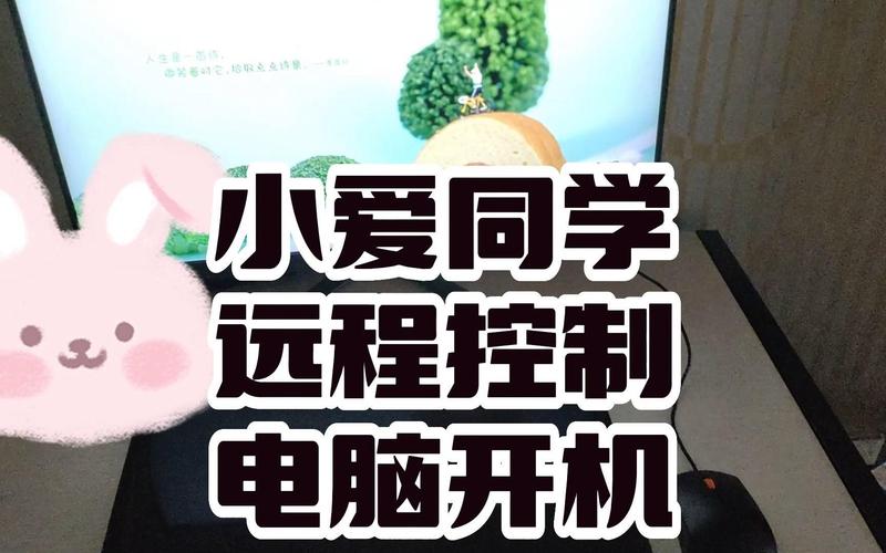 小爱同学可以控制电脑吗图标