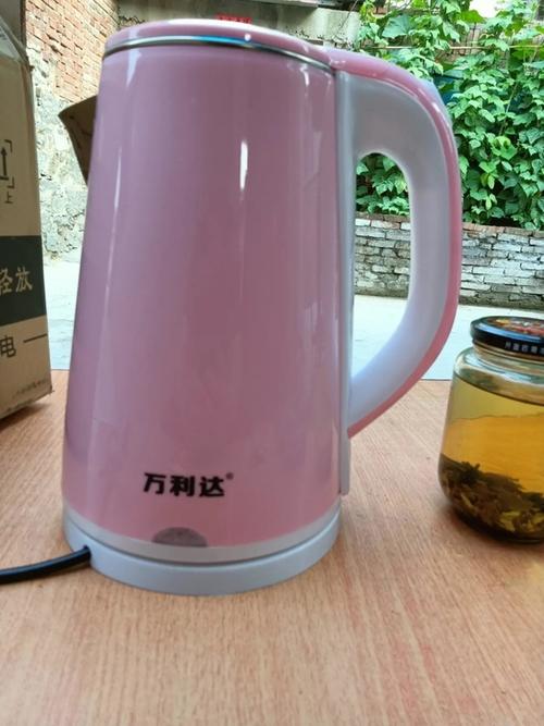 万利达烧水壶能用吗图标