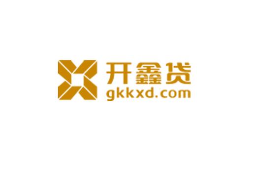 开鑫贷图标