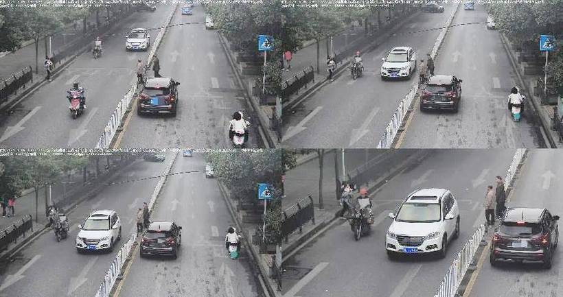 县城马路监控录像一般保存多久图标