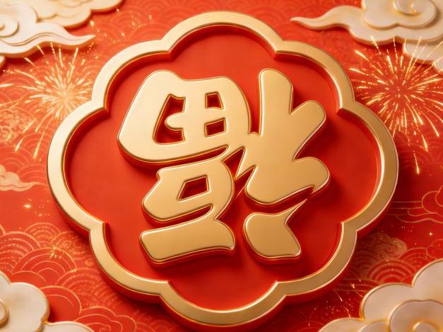 福的定义图标