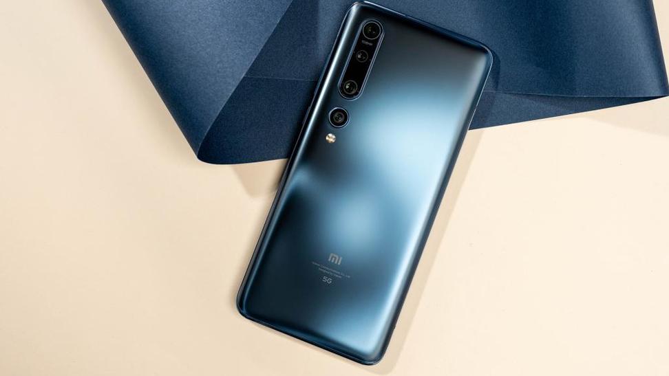 小米10pro颜色