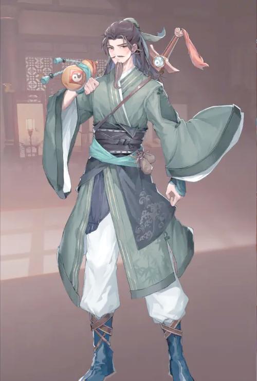 仙剑3外传酒剑仙在哪图标