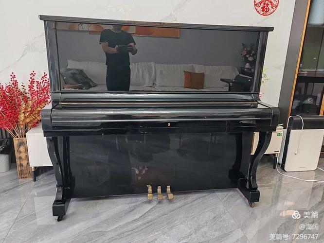 个人二手钢琴转让图标