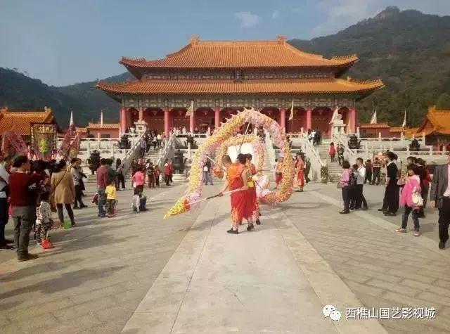 诛仙庙会隐藏旧地寻人截图