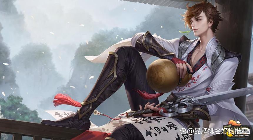 LOL人气英雄前十名图标