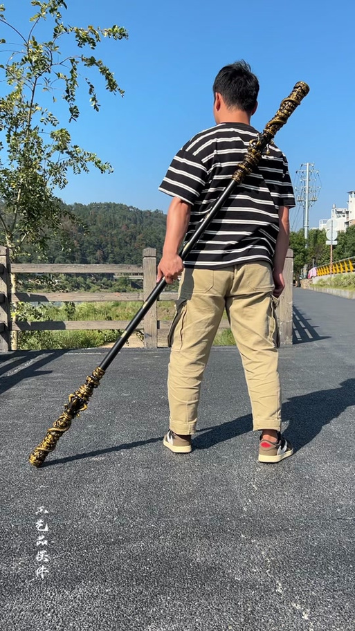 如意金箍棒图片图标