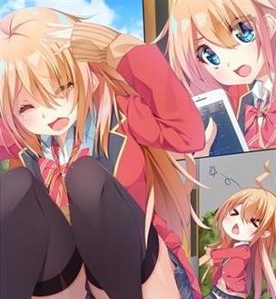 醒醒吧你没有女朋友漫画53