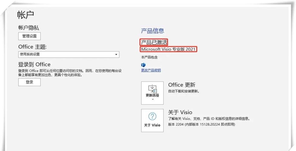visio免激活版图标