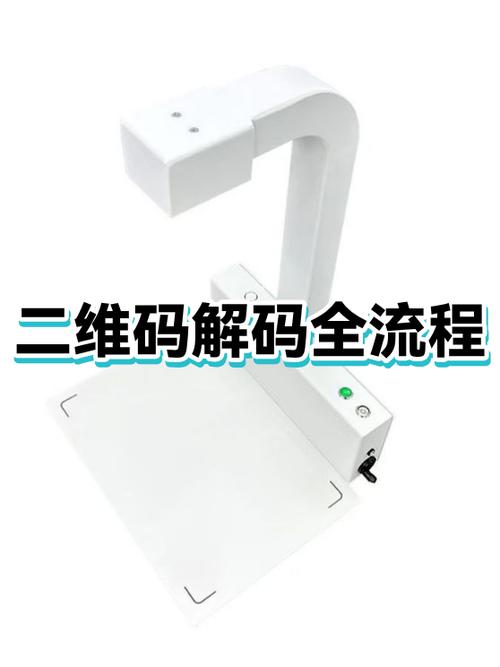中兴ADB二维码解码截图