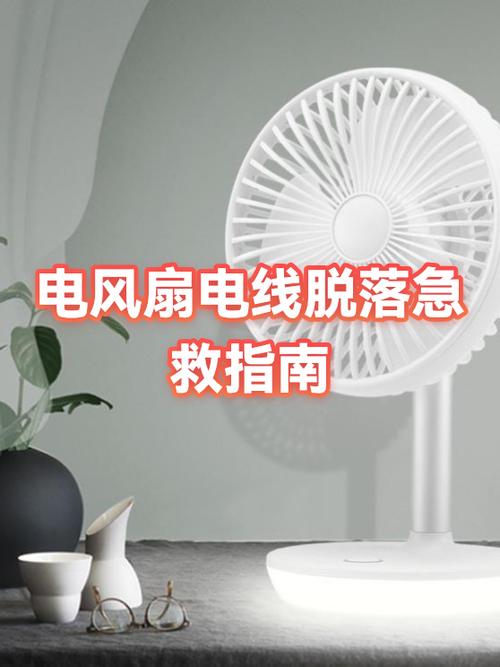 电风扇插头线断掉怎么接截图