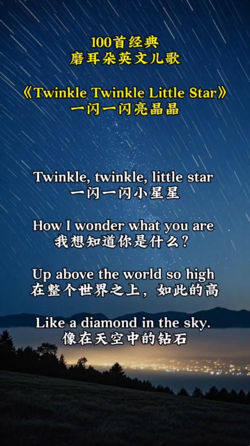 北极星里面的英文歌图标