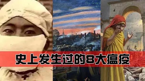 世界十大瘟疫排名图标