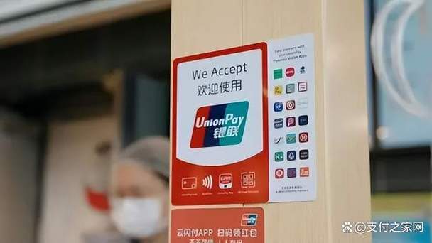 银联跨境支付